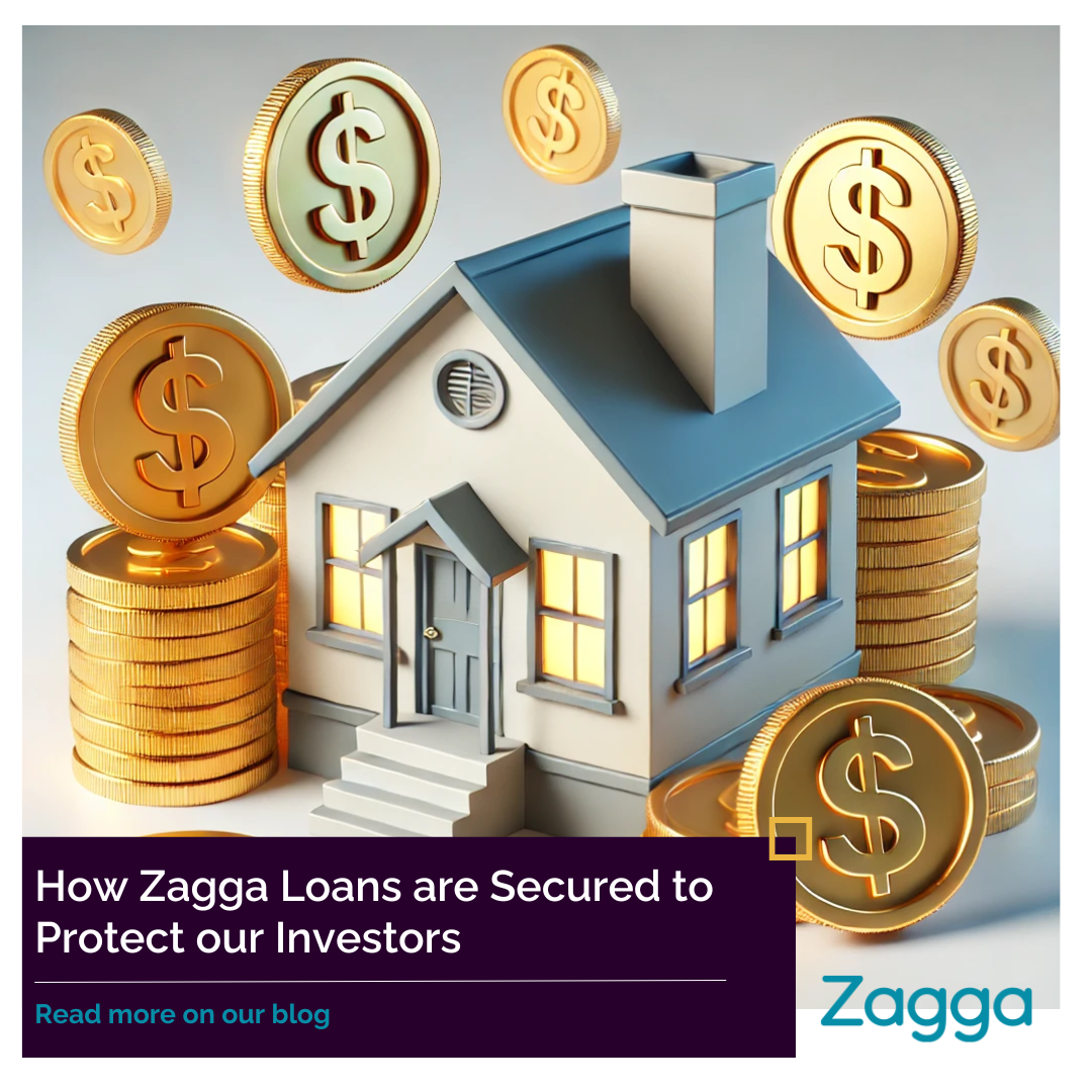 How Zagga Loans are Secured - Zagga