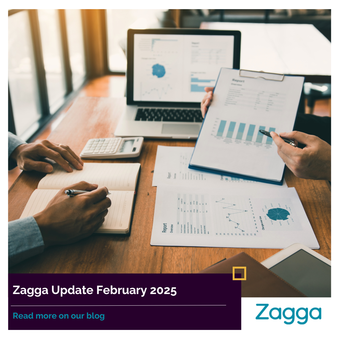 Zagga Update February 2025 - Zagga